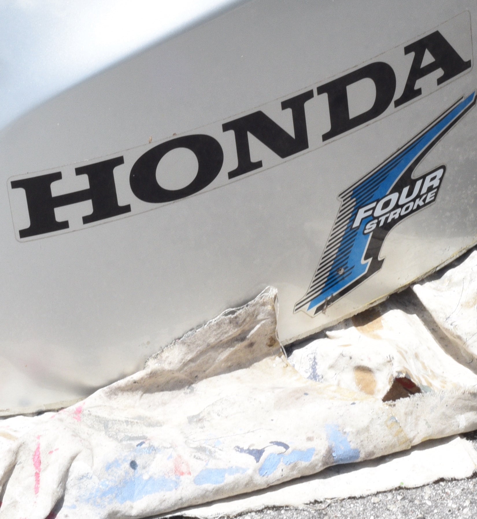 BF HONDA Four Stroke – Tagged "Water Jacket Cover"– Marine Parts Galore ...