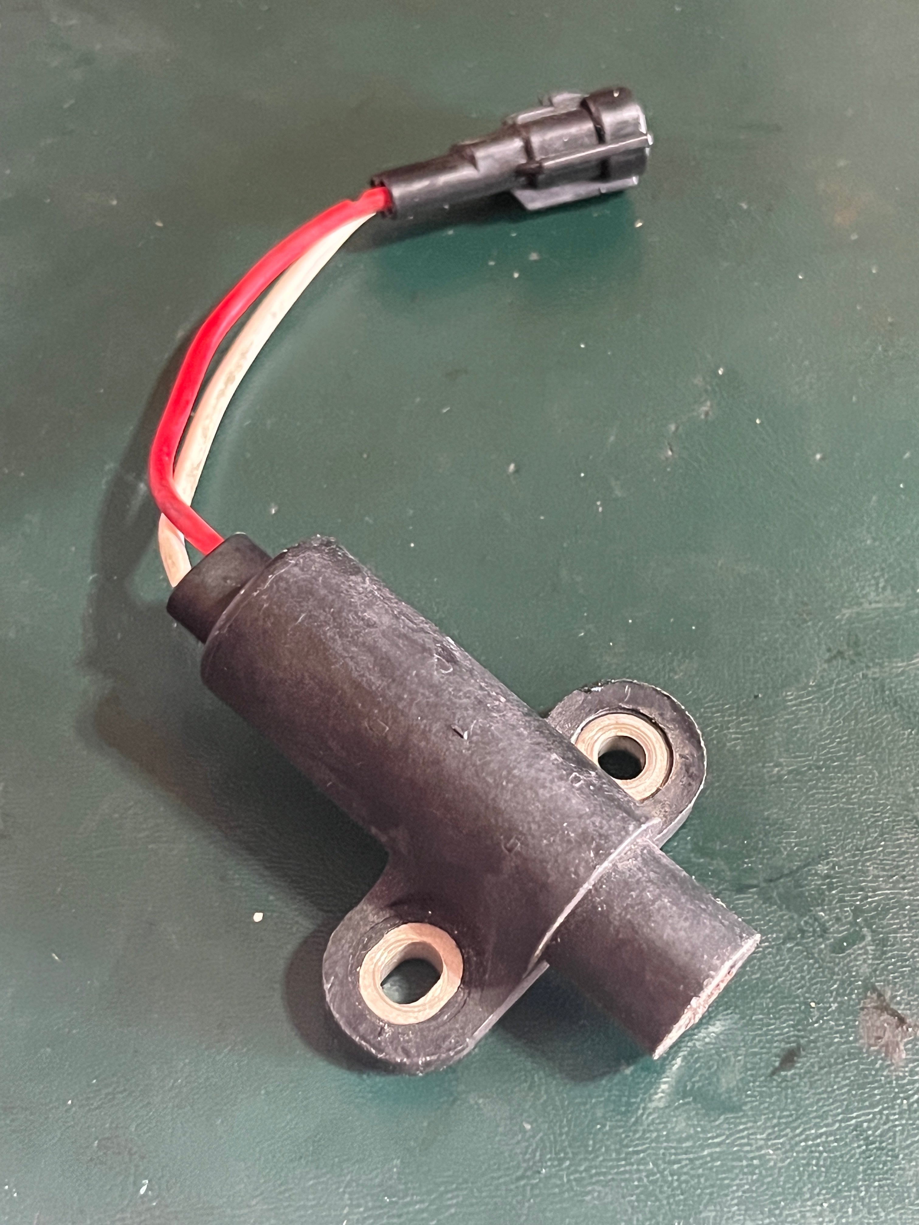 40 50 60 hp Mercury EFI 8M0082988 5563511 crank positioning SENSOR fou ...