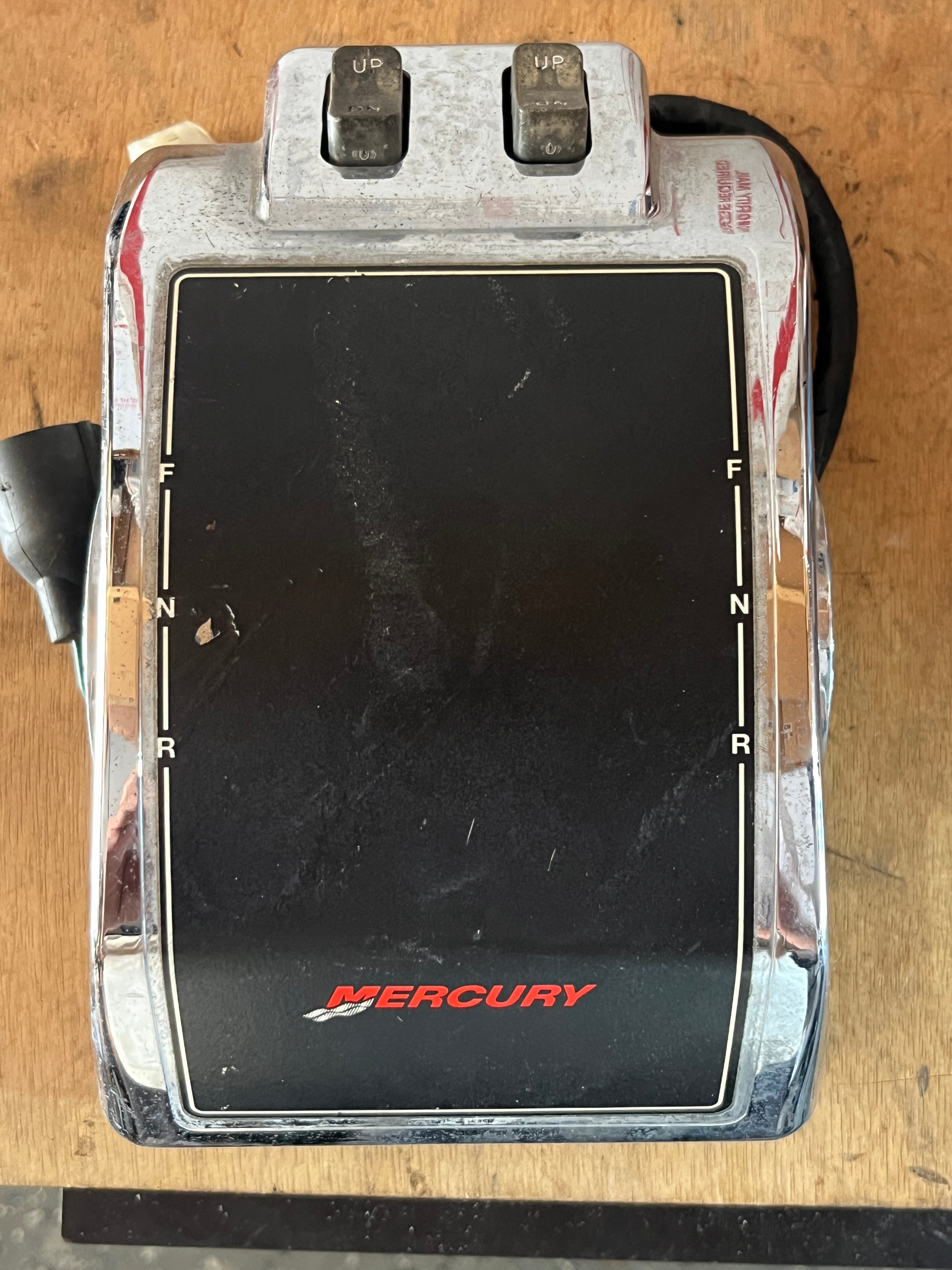 Mercury remote control box cover – Marine Parts Galore Official Store
