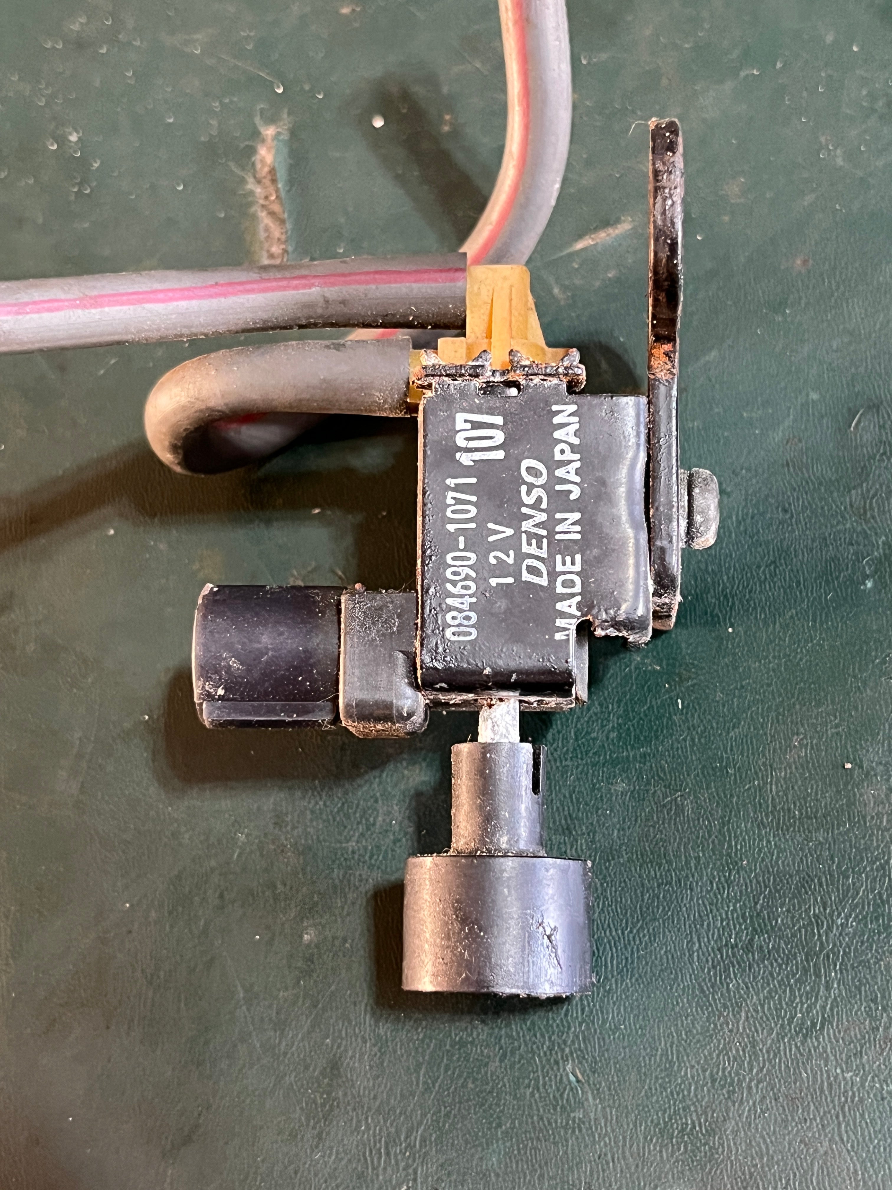 BF 135 150 175 200 225 250 hp Honda AIR BYPASS Control VALVE 36163-ZY3 ...