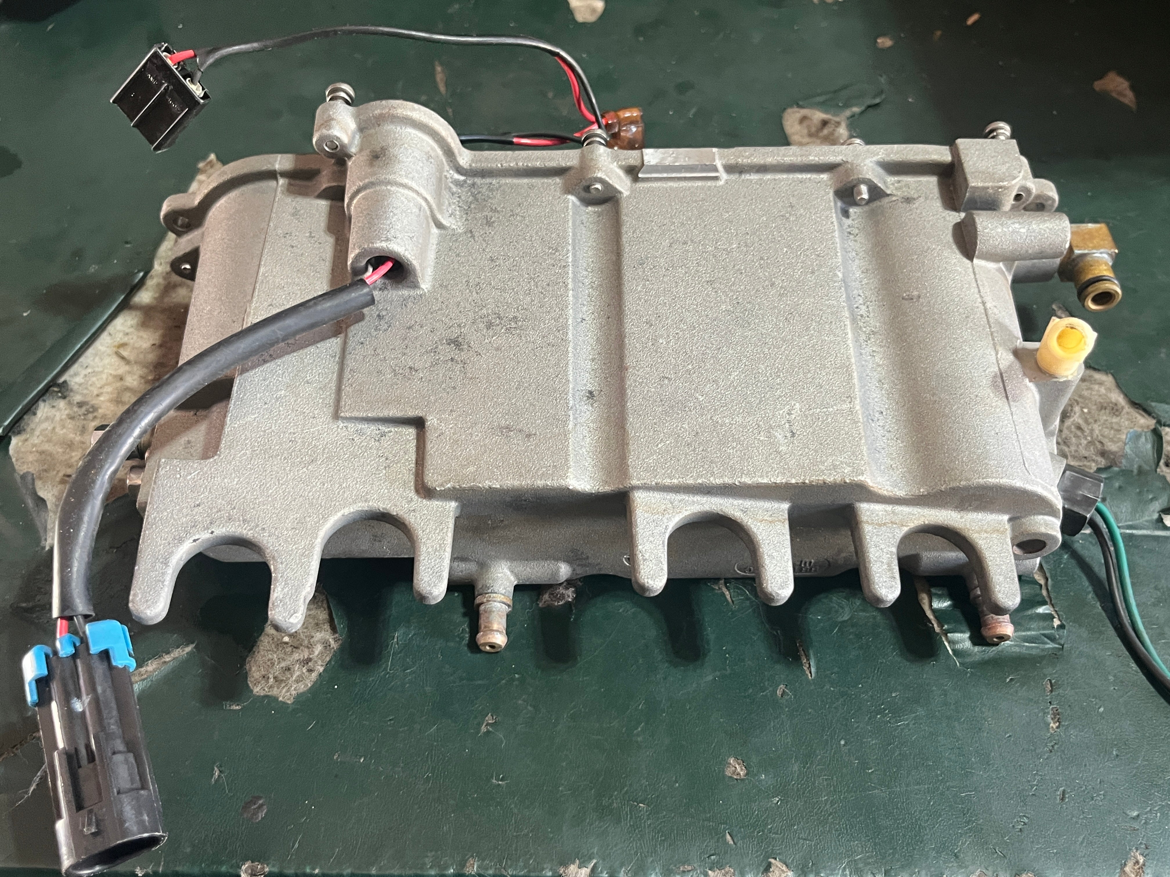 250 hp Mercury OPTIMAX vst float chamber BOWL KIT 889324T03 two stroke ...