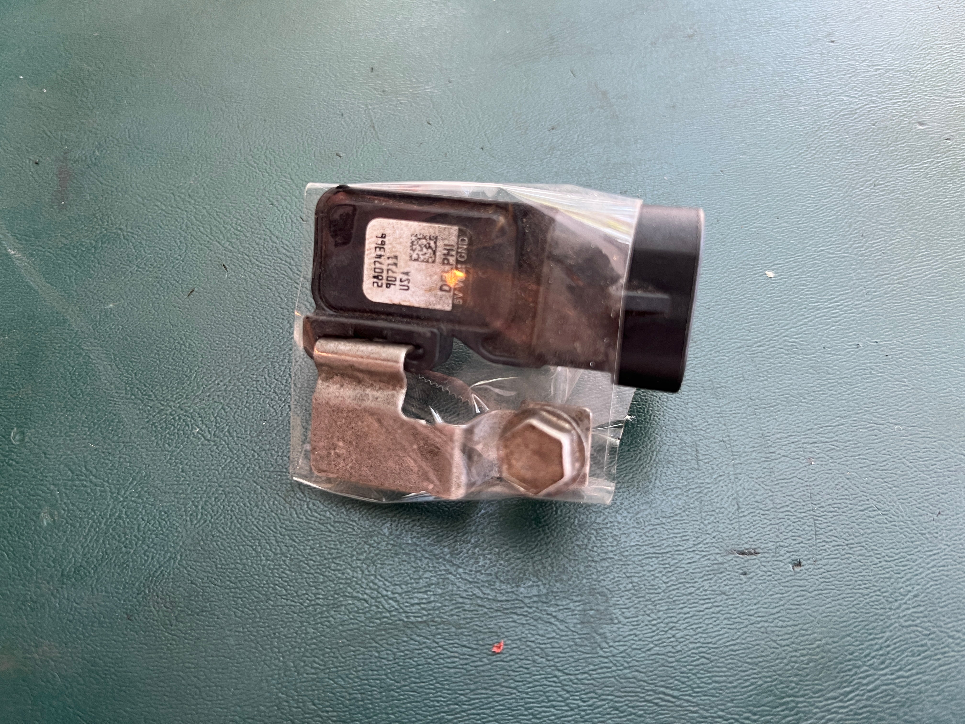 Mercury OEM map sensor 854445 28074366 outboard electrical – Marine ...