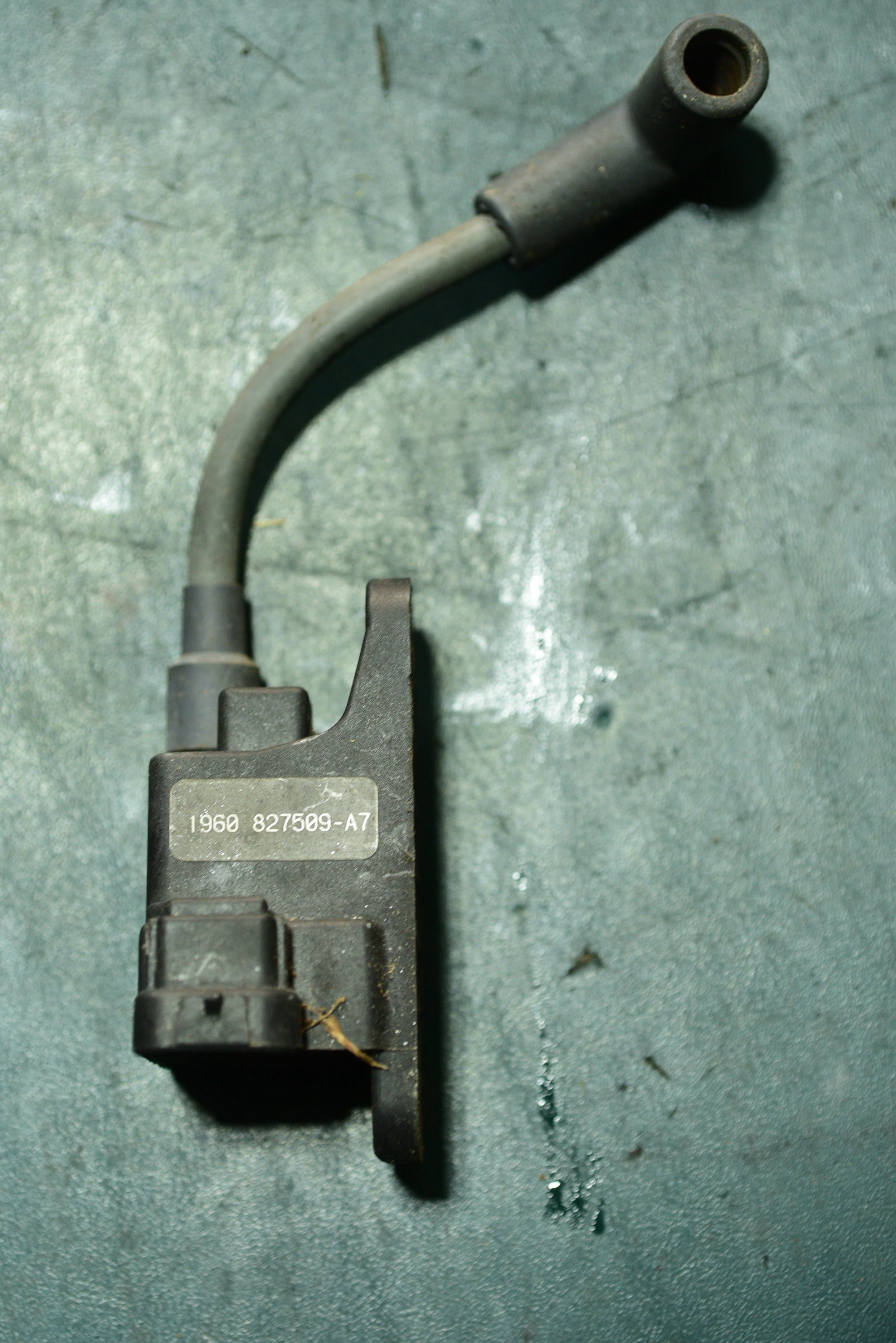 150 175 200 225 hp Mercury 827509A7 827509 827509t7 CDM ASSEMBLY ignit ...