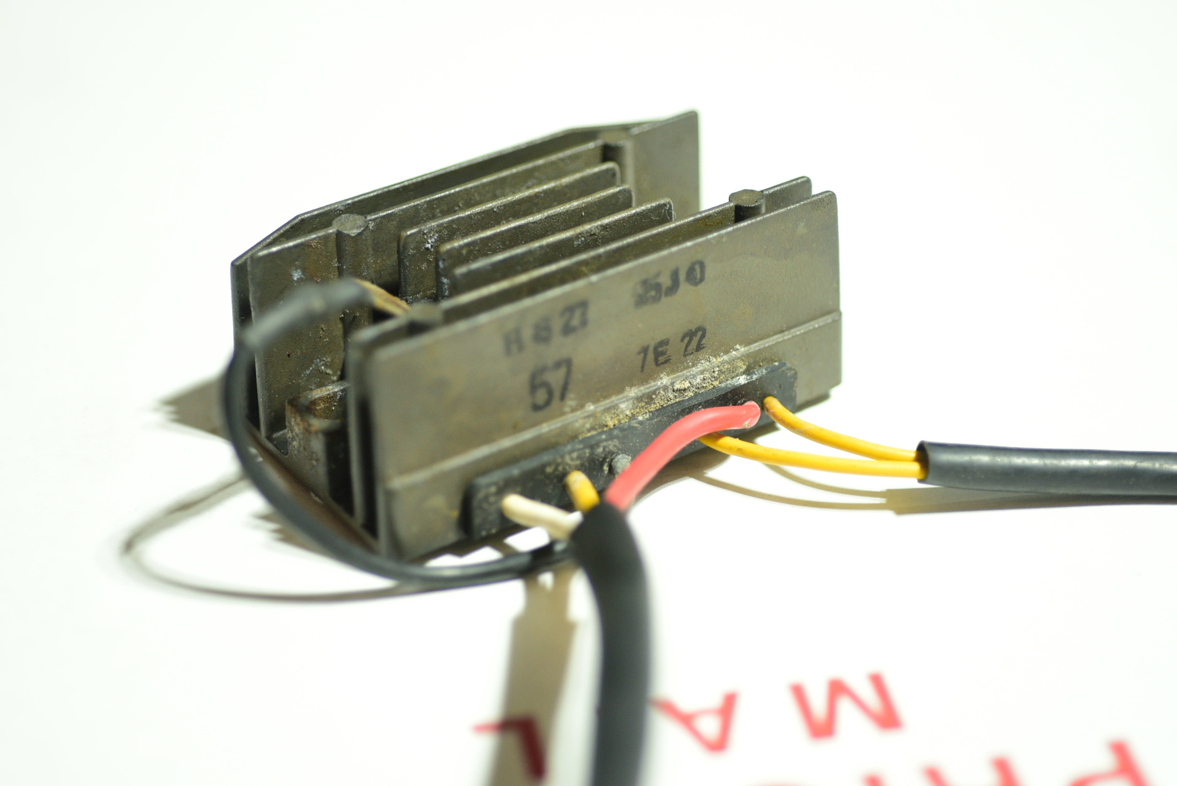 DF 25 hp Suzuki 32800-95J01 voltage RECTIFIER & REGULATOR, twin v four ...